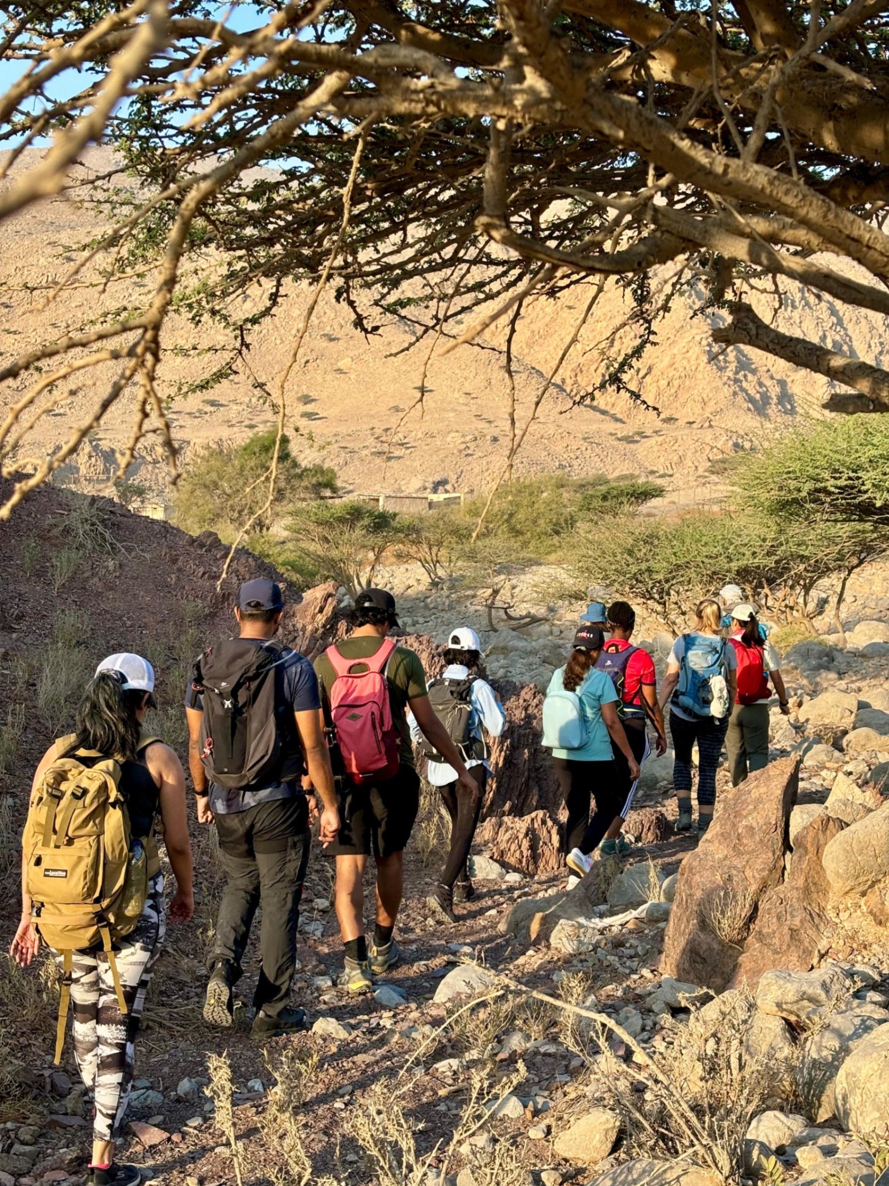 Yibir Caves (loop) | MyDubai Communities
