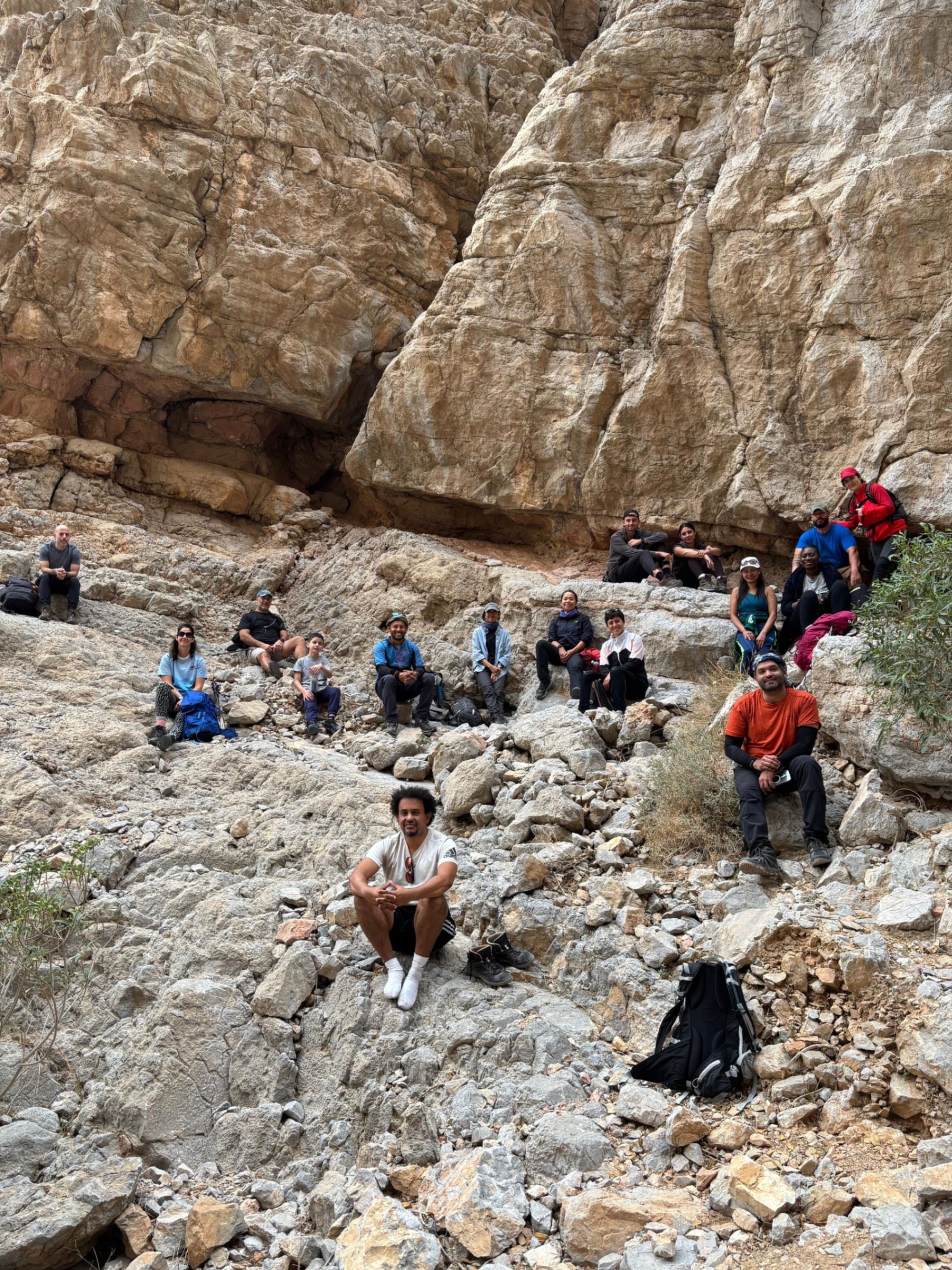 Wadi Naqab Hike | Sheri village Trail | MyDubai Communities